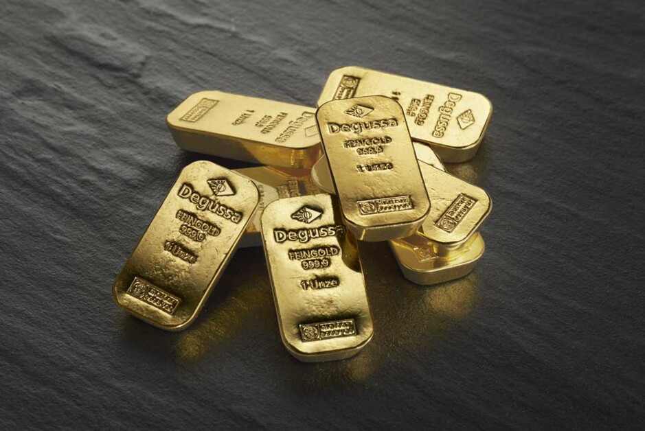 Degussa Goldsparplan – eine von drei Varianten