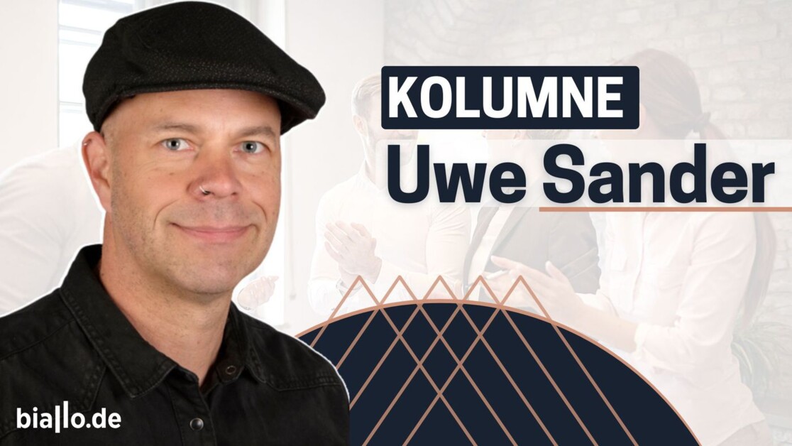 Uwe Sander: Teilverkäufe bei Aktien sind für mich alternativlos! - News ...