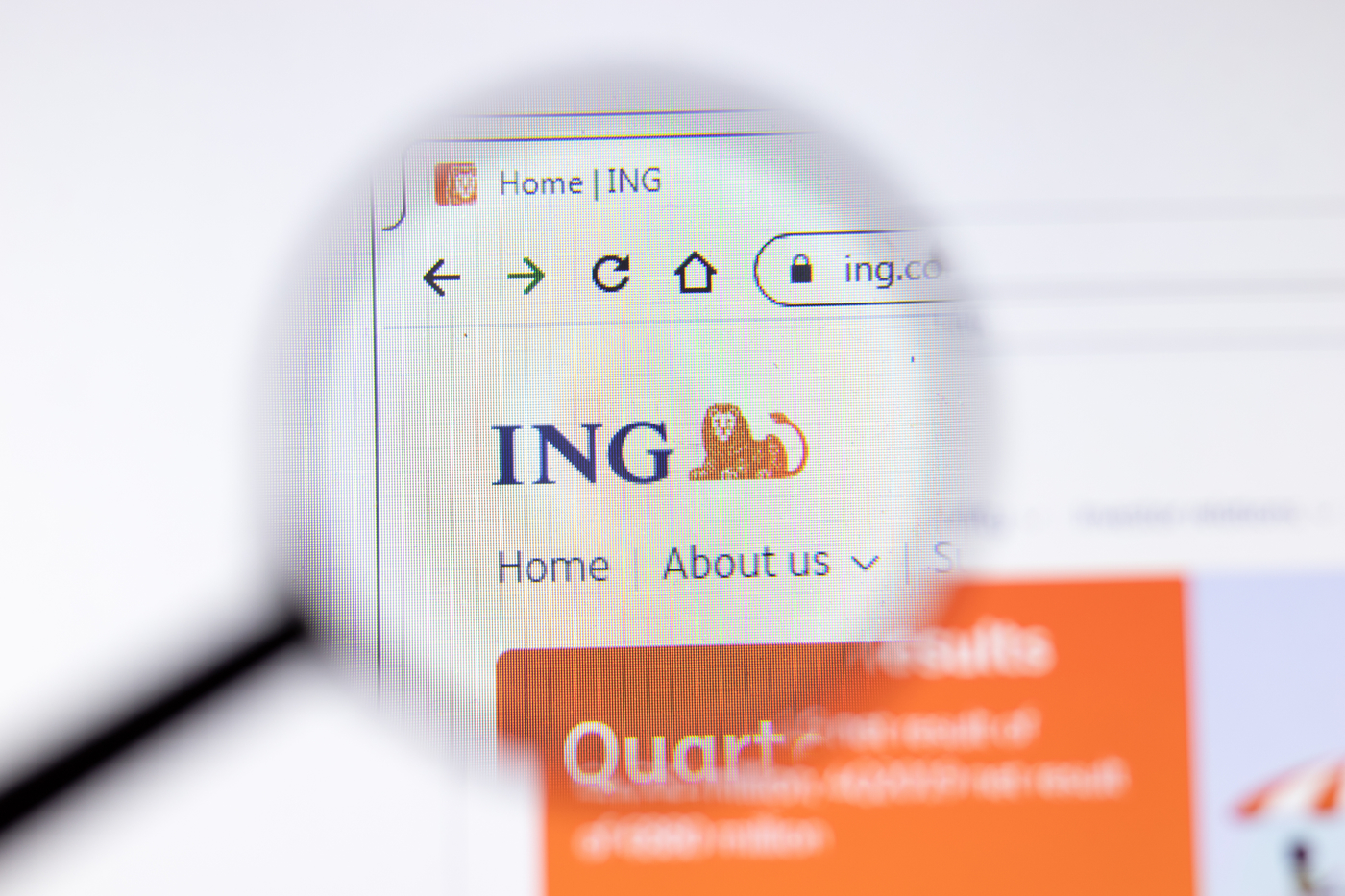 ING Entwarnung: E-Mail “Wir haben Neuigkeiten für Sie“ von ING (noreply ...