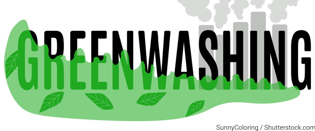 Greenwashing - was ist das?